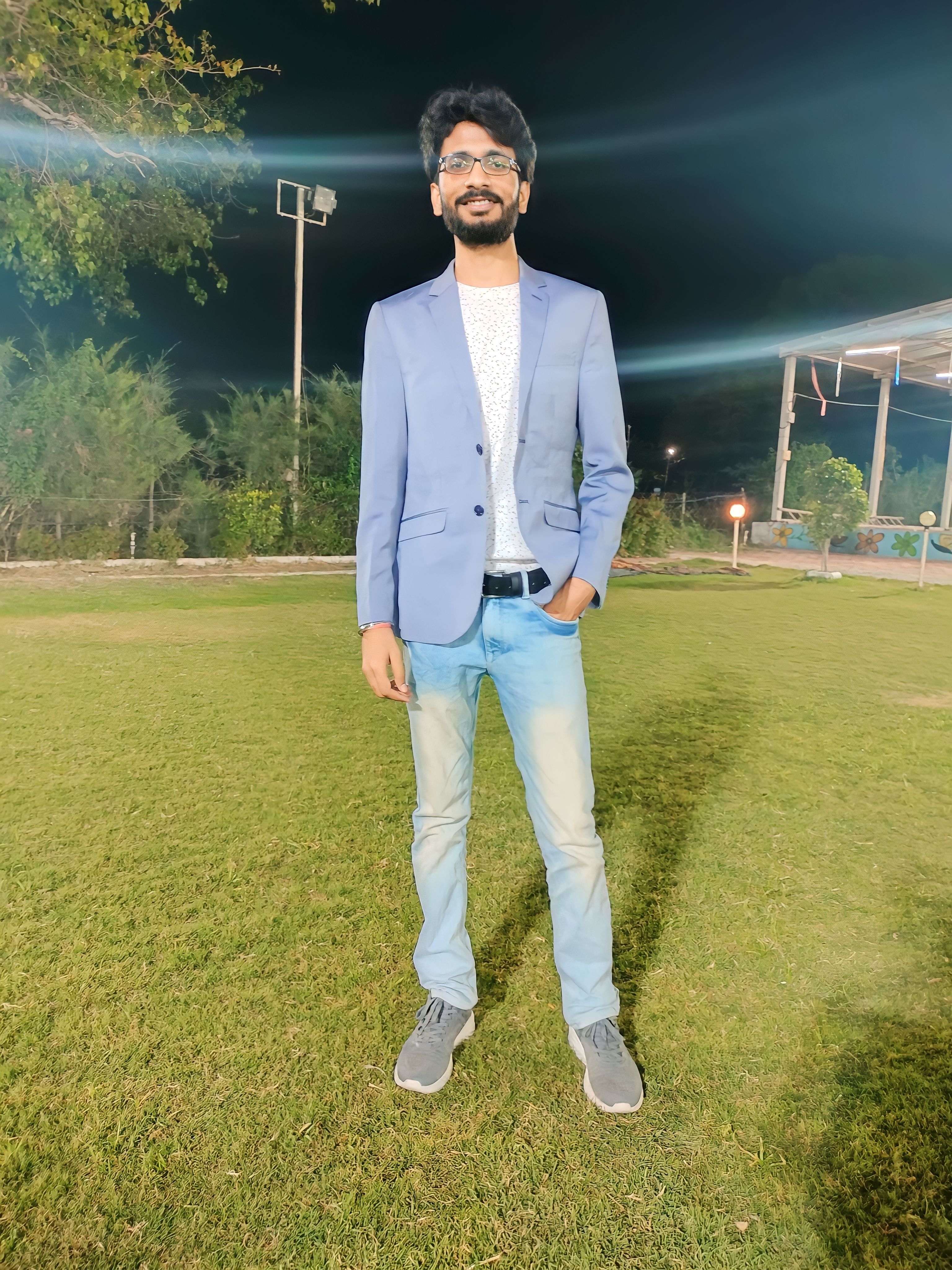 Shivank Singh Baghel